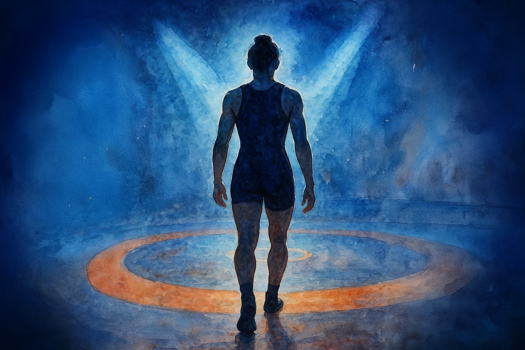 Gold-Medals Mindset Starts on Paper – Wrestlingchix